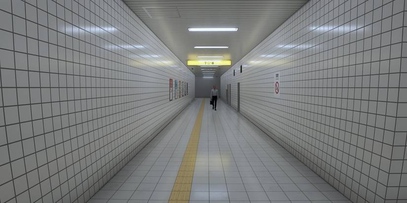 The Exit 8: All Possible Anomalies