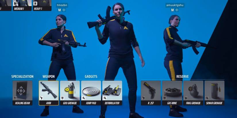 How to Use Reserve Loadout in The Finals