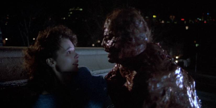 The Fly Ending Explained