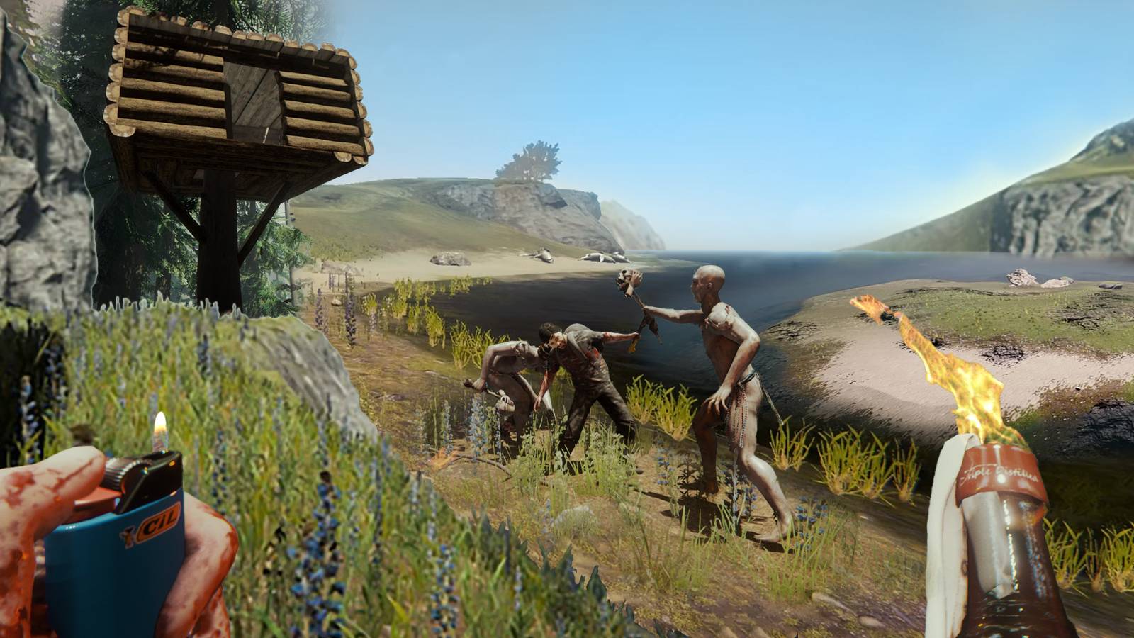 Best Base Locations In The Forest