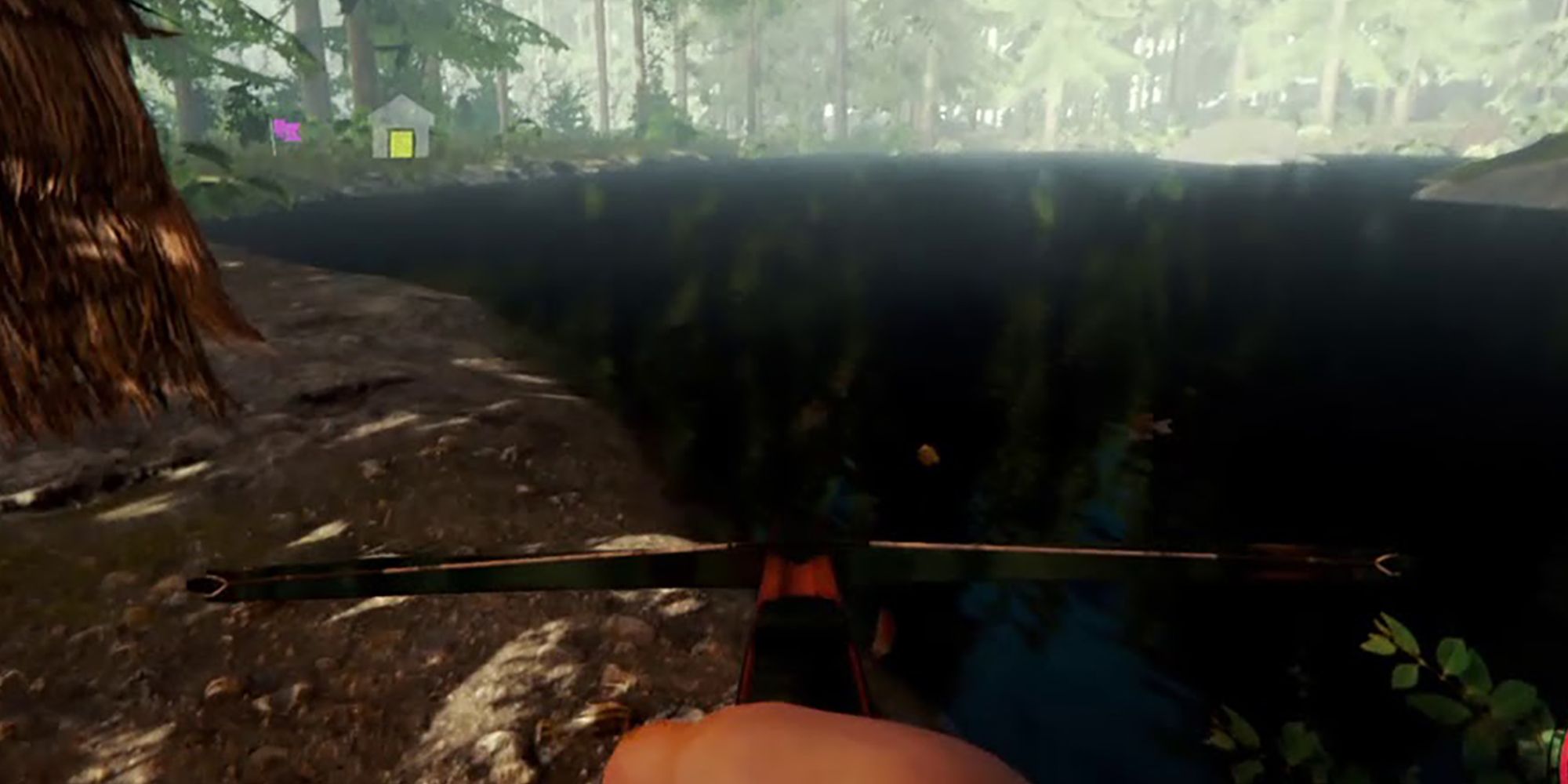 The Forest: Best Situations To Use Every Projectile Type