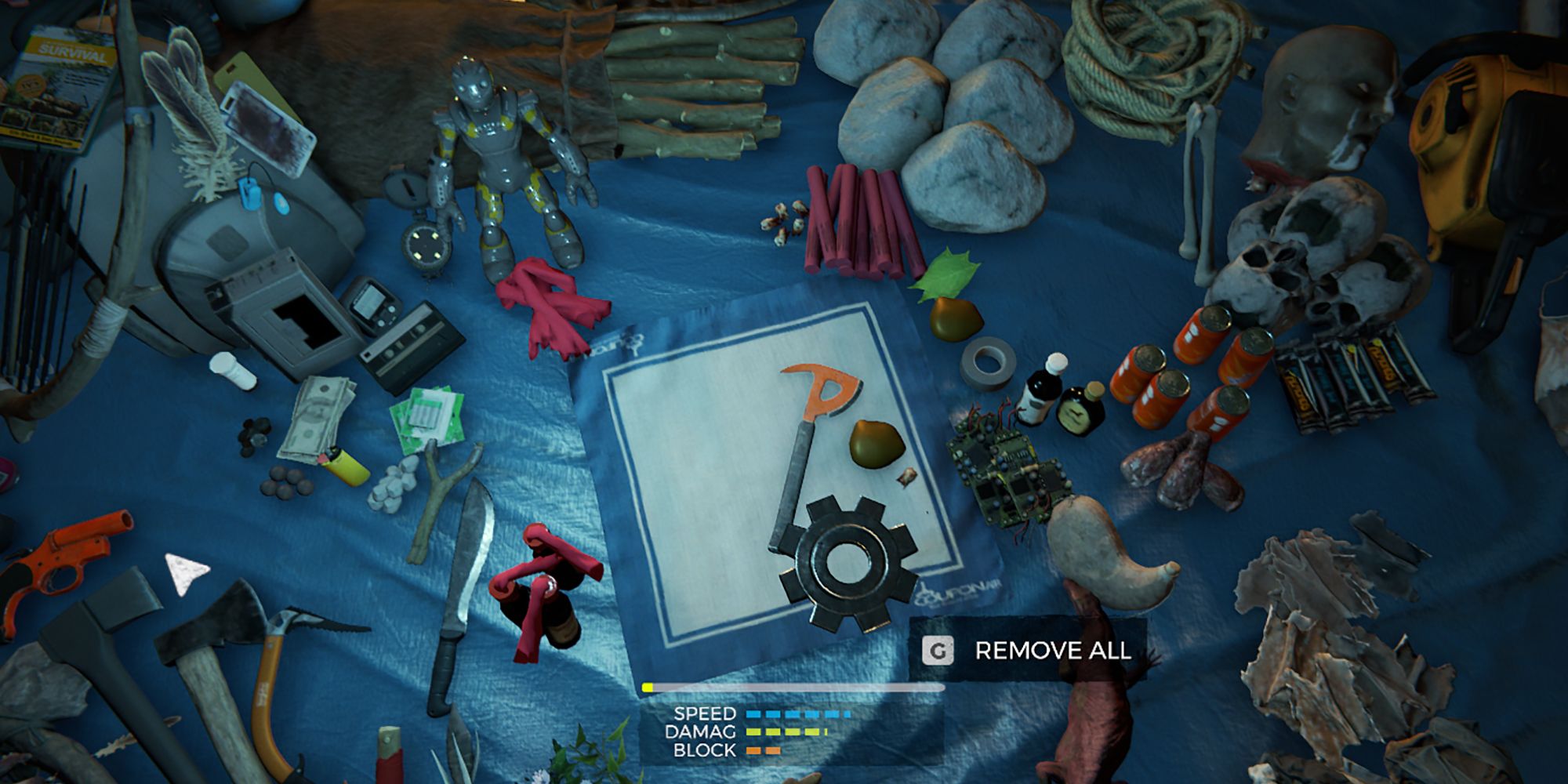 The Forest: Best Weapon Upgrades To Prioritize