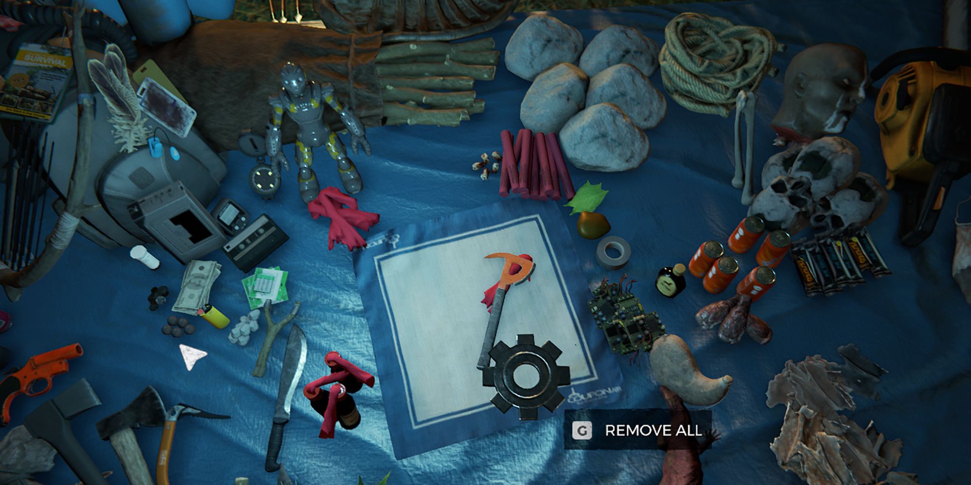 The Forest: Best Weapon Upgrades To Prioritize