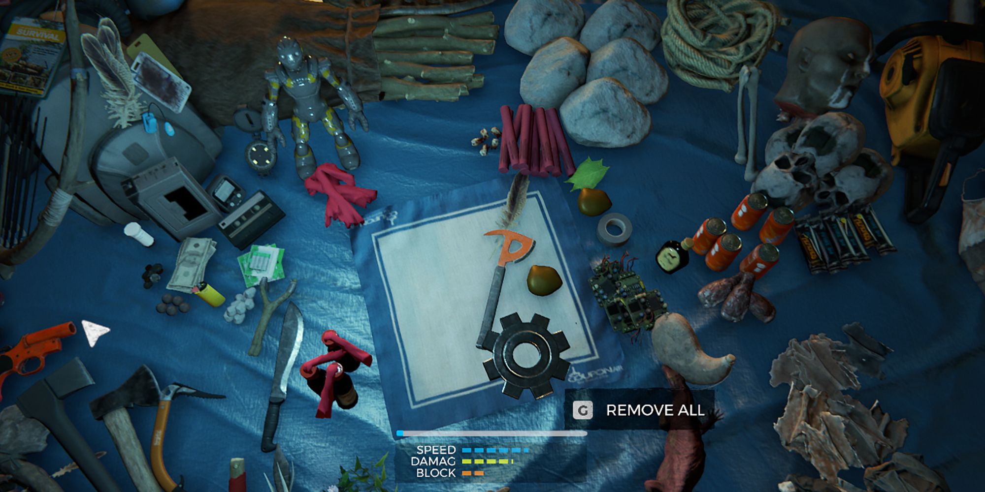 The Forest: Best Weapon Upgrades To Prioritize