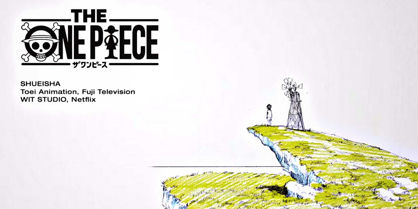 Wit Studio's The One Piece Remake Officially Confirms Release Date ...