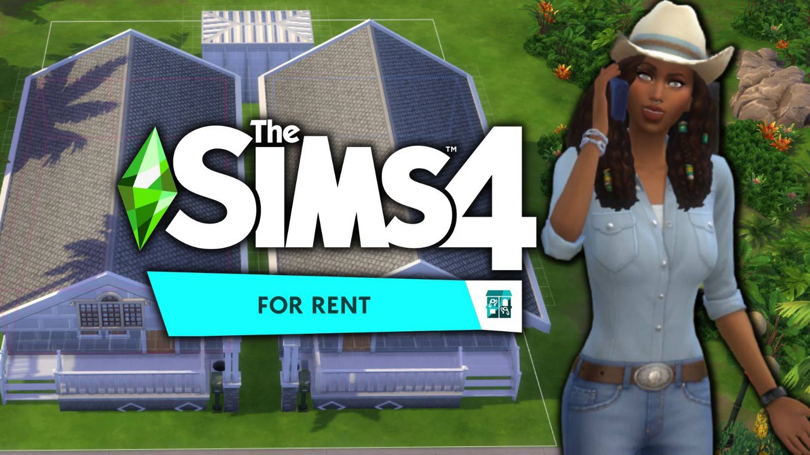 How to Build Apartments in The Sims 4: For Rent