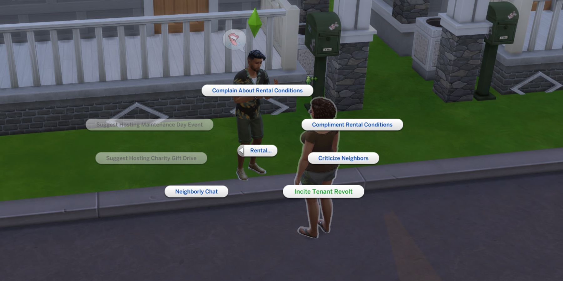 How to Start a Tenant Revolt in The Sims 4: For Rent
