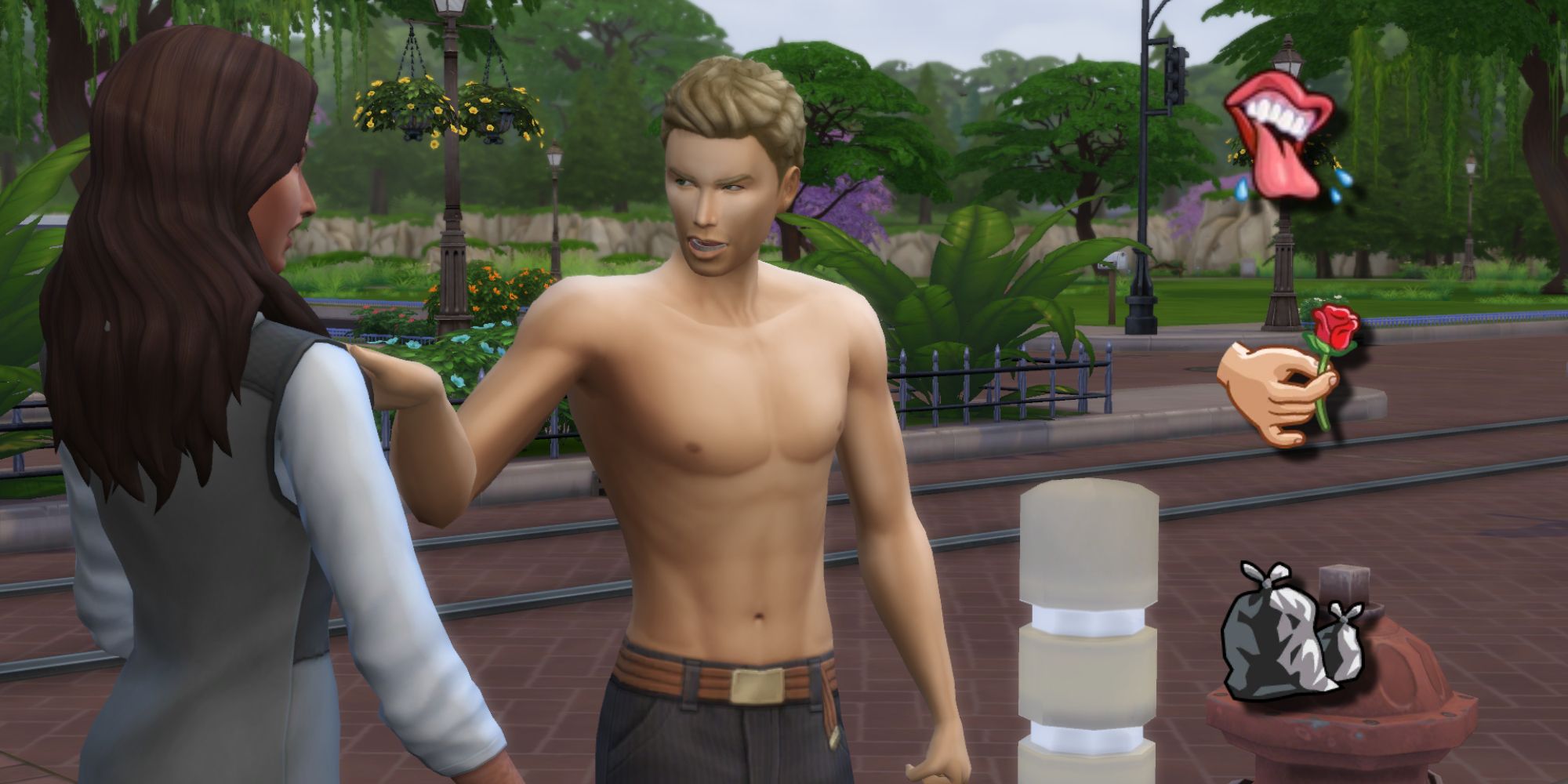 The Sims 4: How to Complete the Hunger Games Legacy Challenge