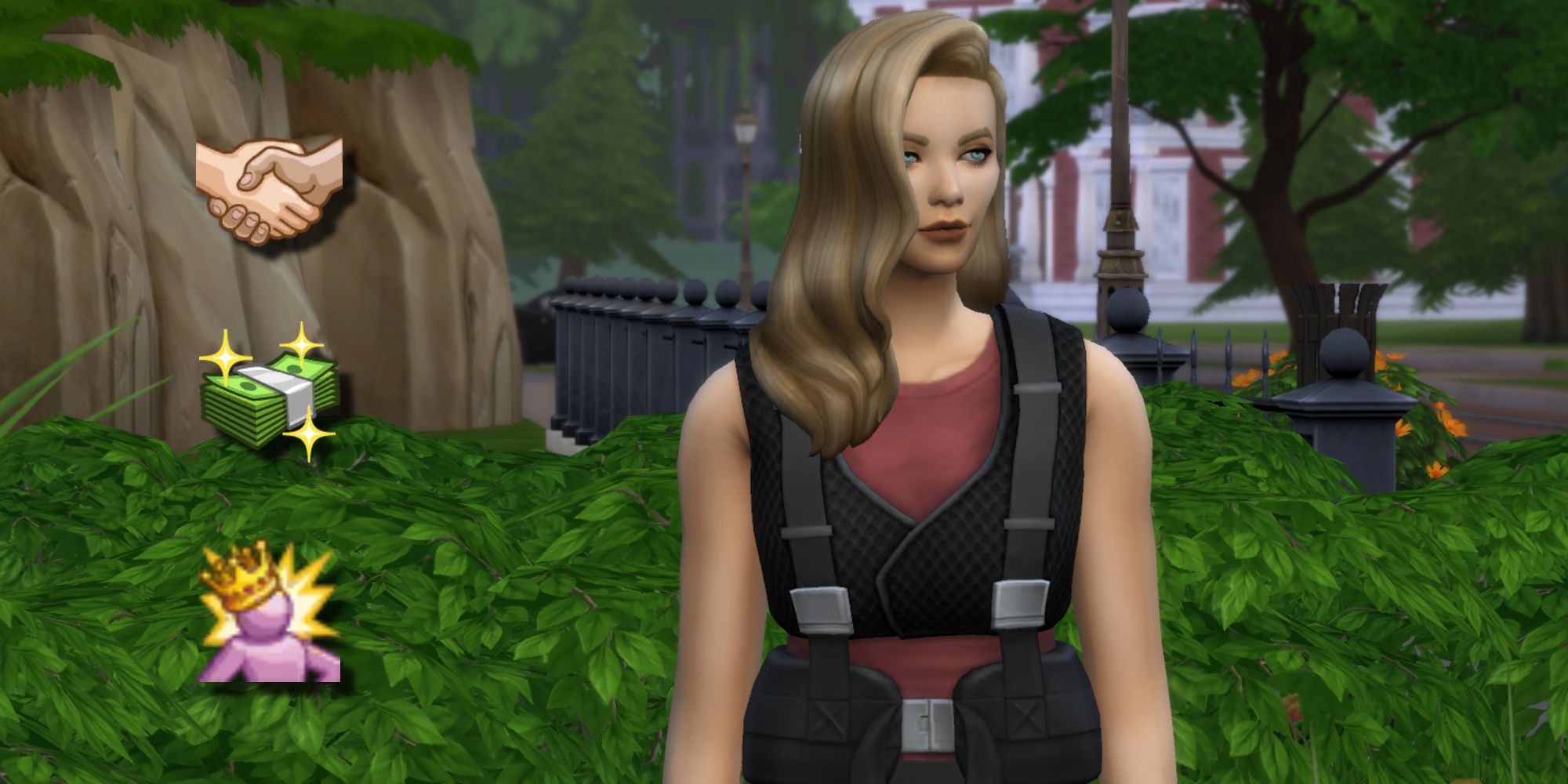 The Sims 4: How to Complete the Hunger Games Legacy Challenge