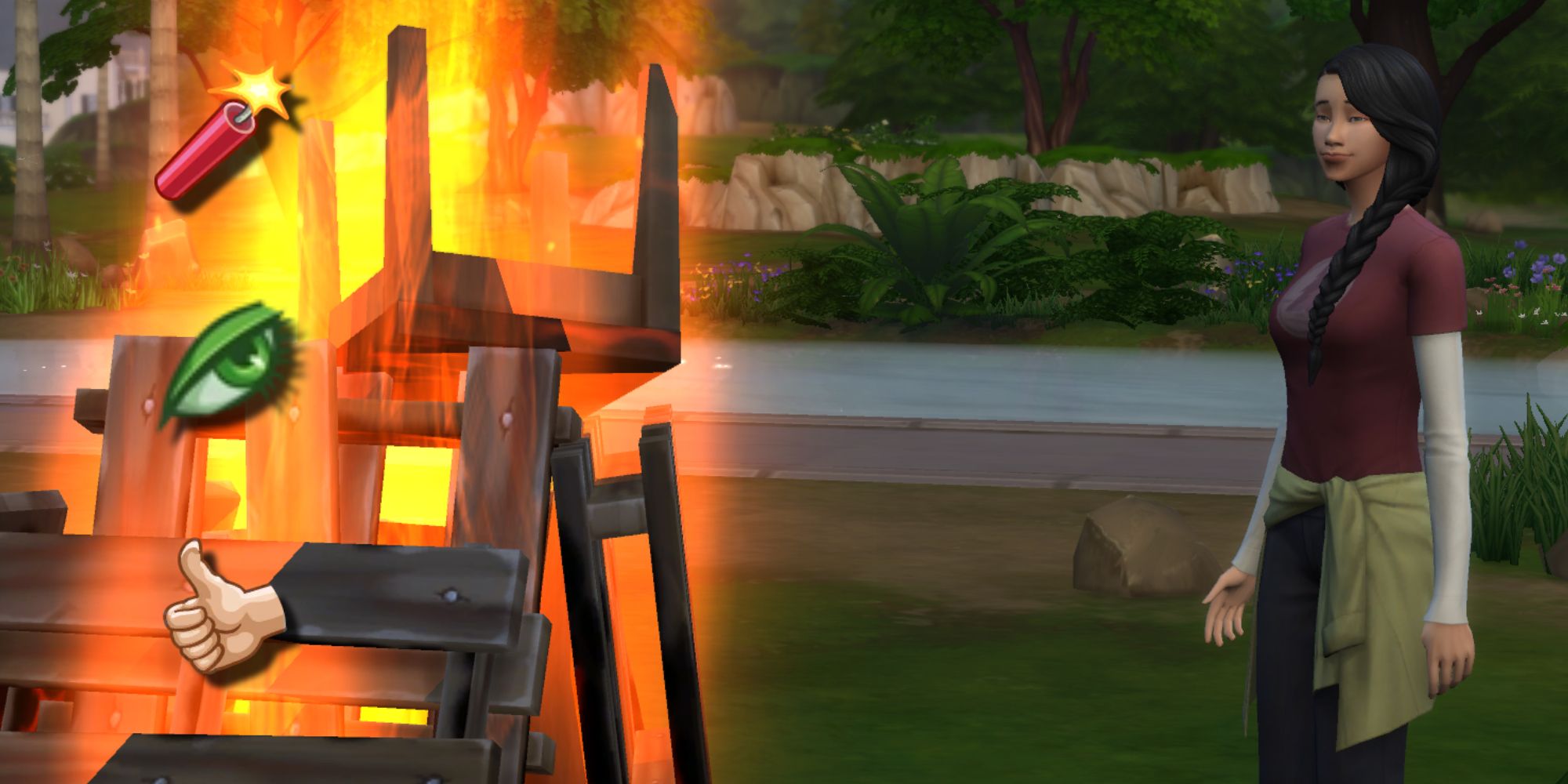 The Sims 4: How to Complete the Hunger Games Legacy Challenge