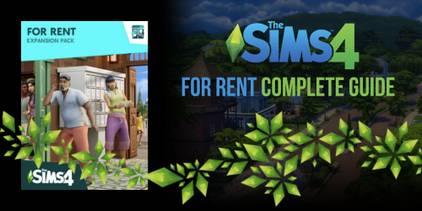 The Sims 4: For Rent - 7 Best Apartment Lots to Download