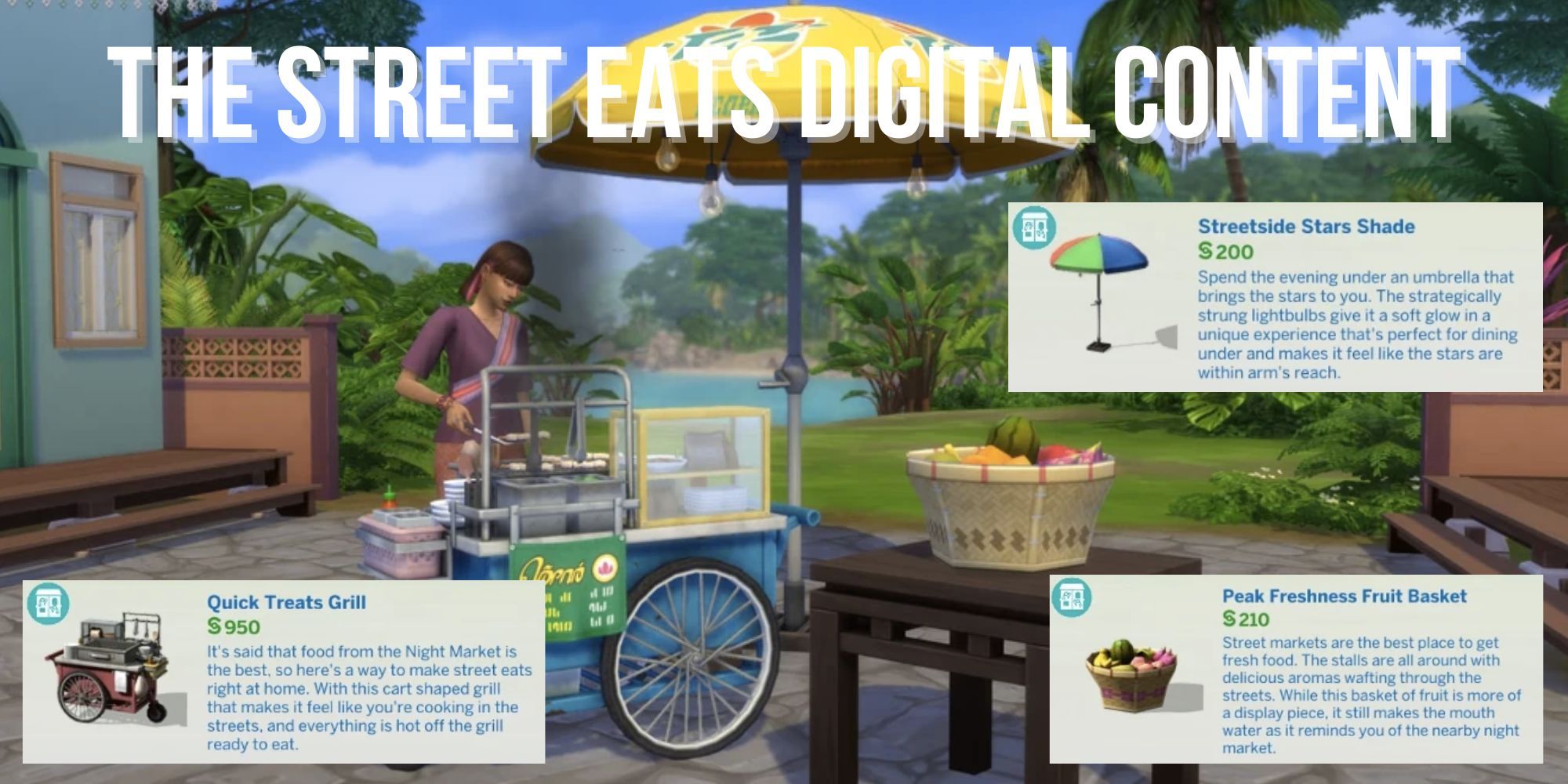 The Sims 4: For Rent Build/Buy Guide