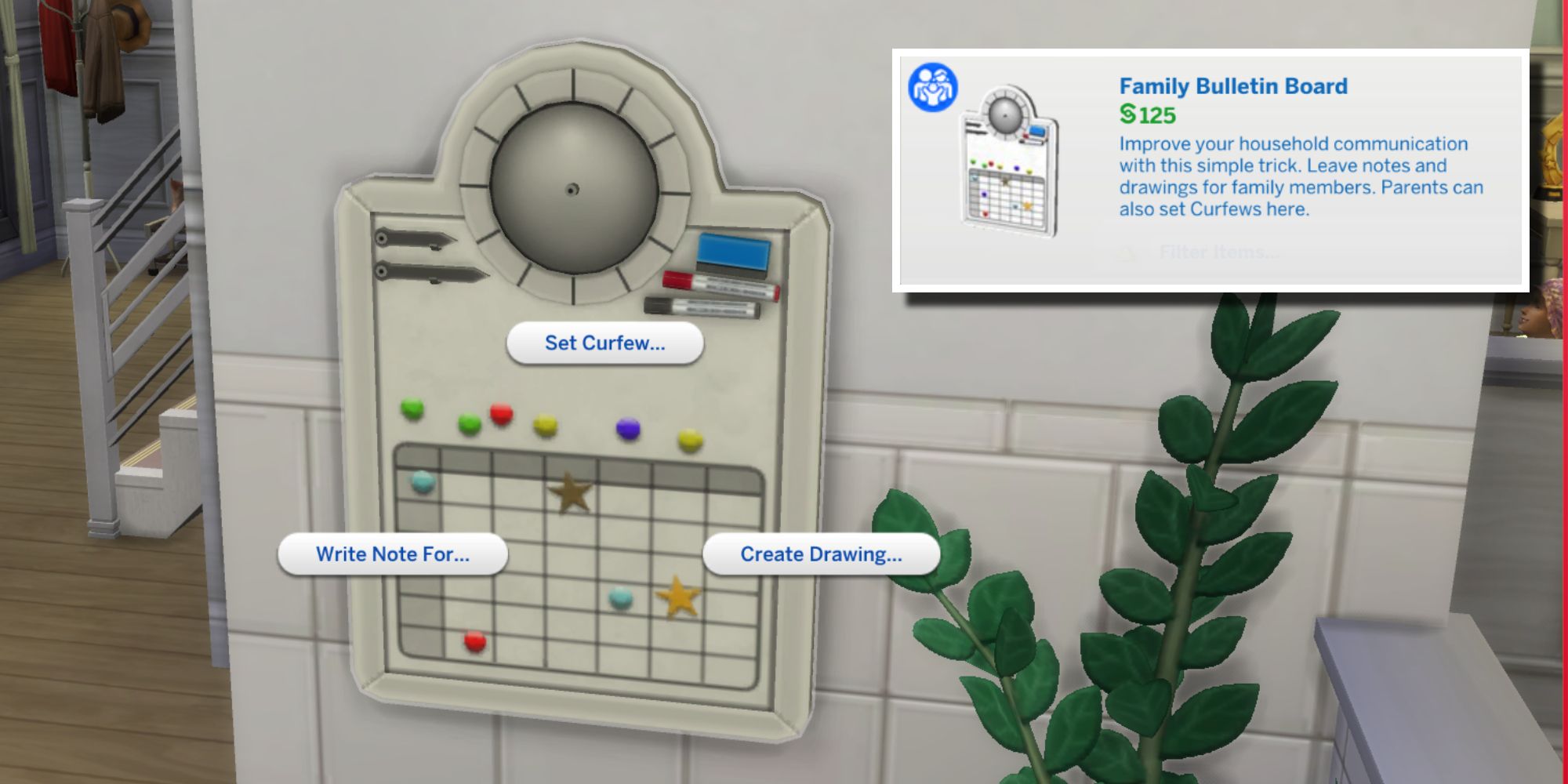 The Sims 4: How To Set & Enforce Curfews