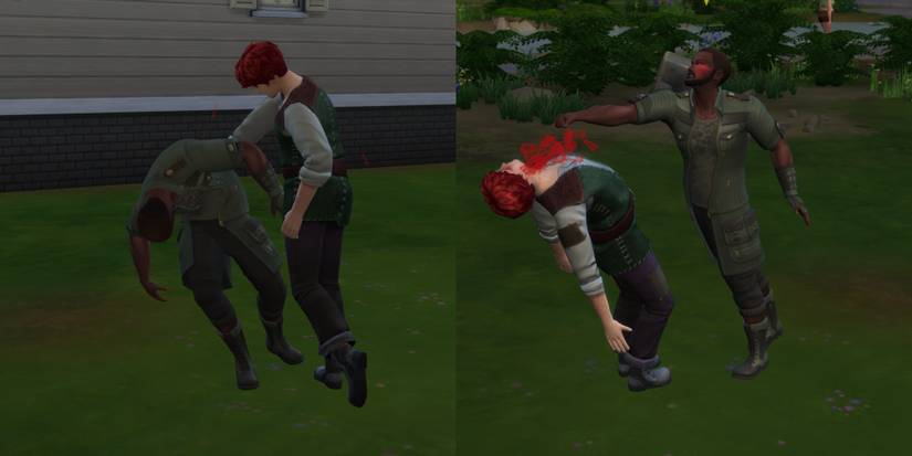 The Sims 4: How to Complete the Hunger Games Legacy Challenge