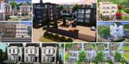 The Sims 4 All Ciudad Enamorada Lots Ranked The Sims 4 All Ciudad Enamorada Lots Ranked