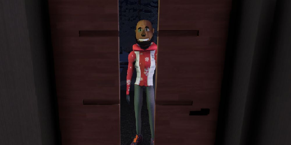 Horror Games Set Around Christmas
