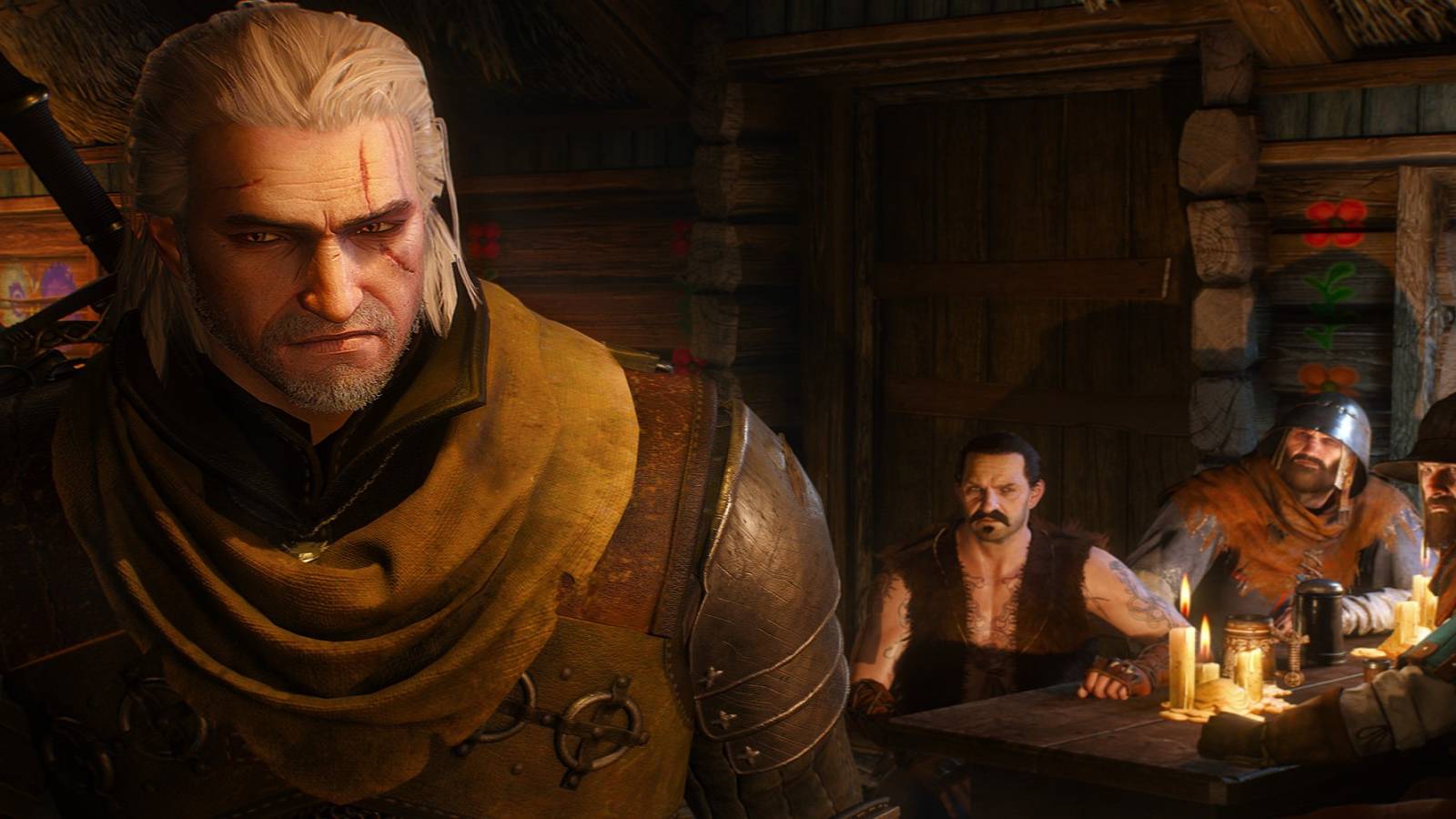 This Custom Witcher 3 PS5 is Absolutely Gorgeous