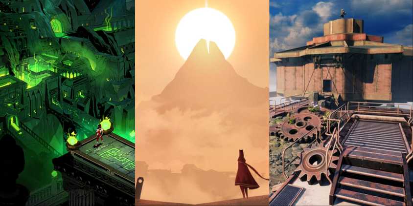 Best Art Covers In Video Games
