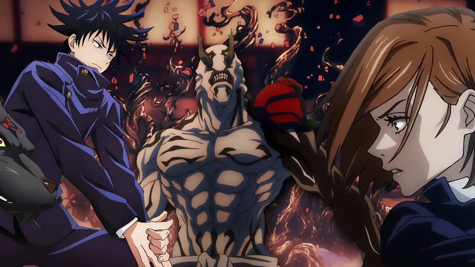 Strongest Cursed Techniques In Jujutsu Kaisen