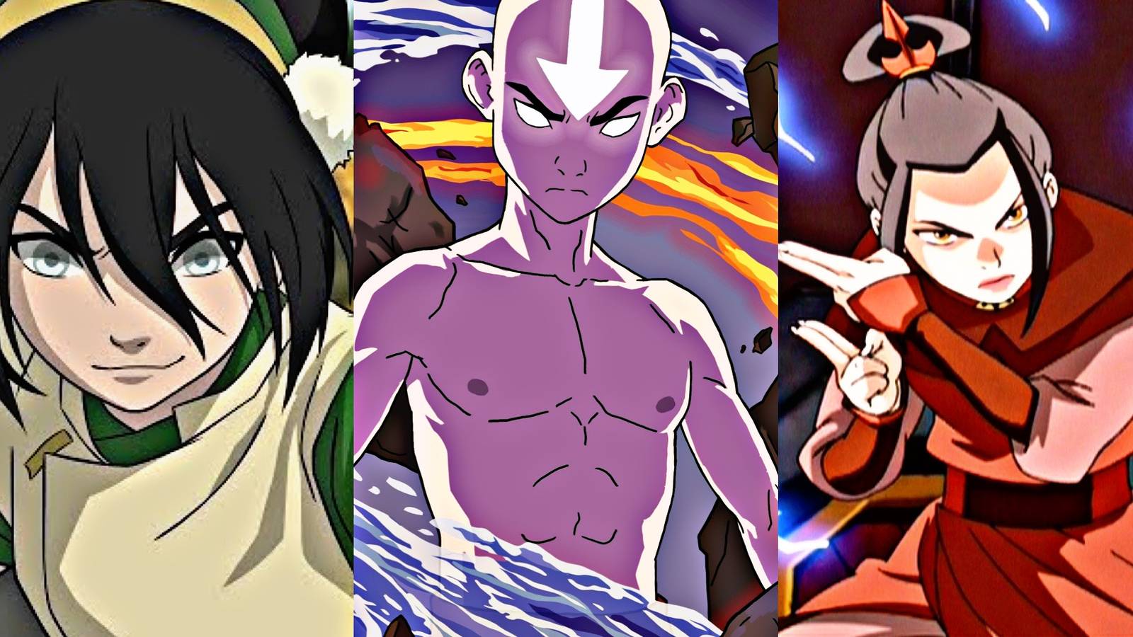 The Strongest Benders in Avatar, Ranked