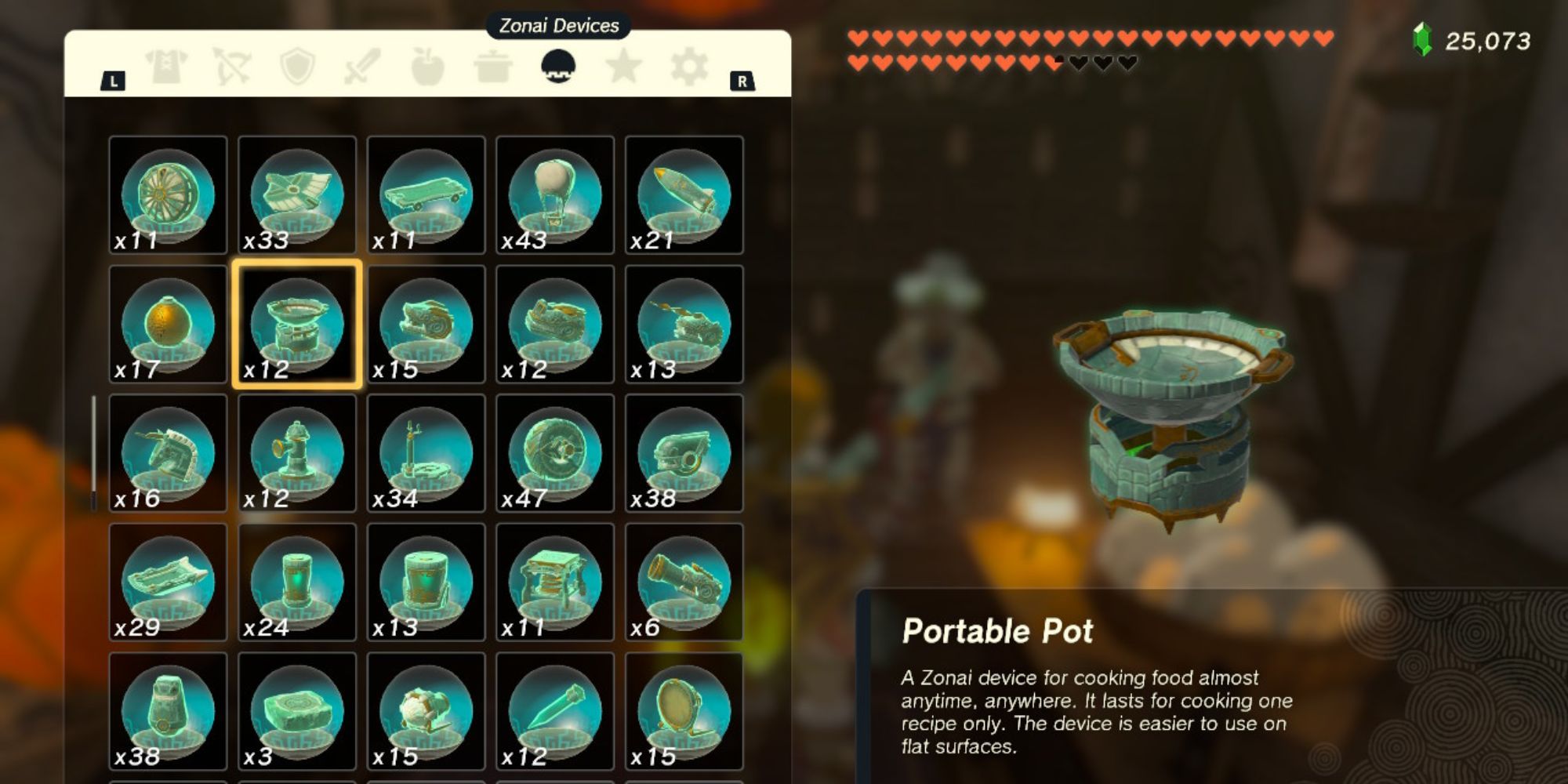 Underrated Zonai Devices In Tears Of The Kingdom