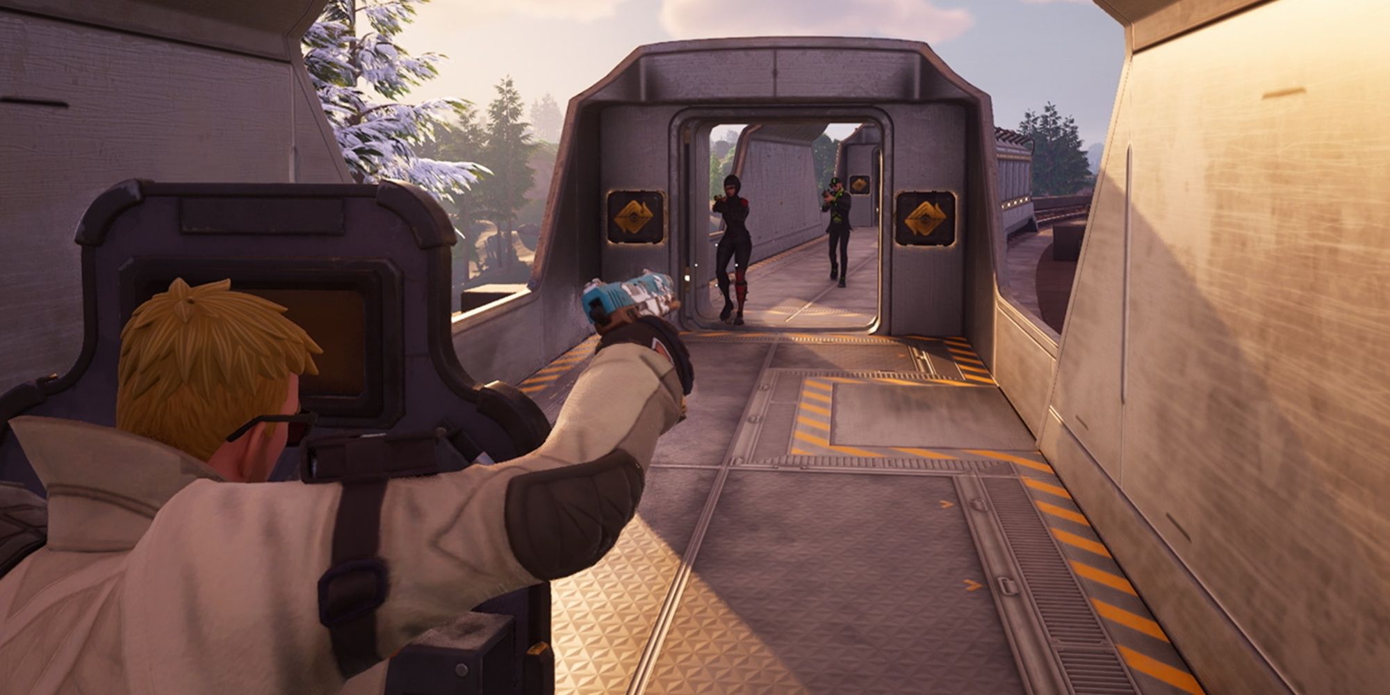 Fortnite: Chapter 5 Season 1 Kickstart Quests