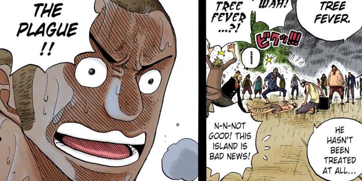 The Deadliest Diseases in the One Piece World, Explained