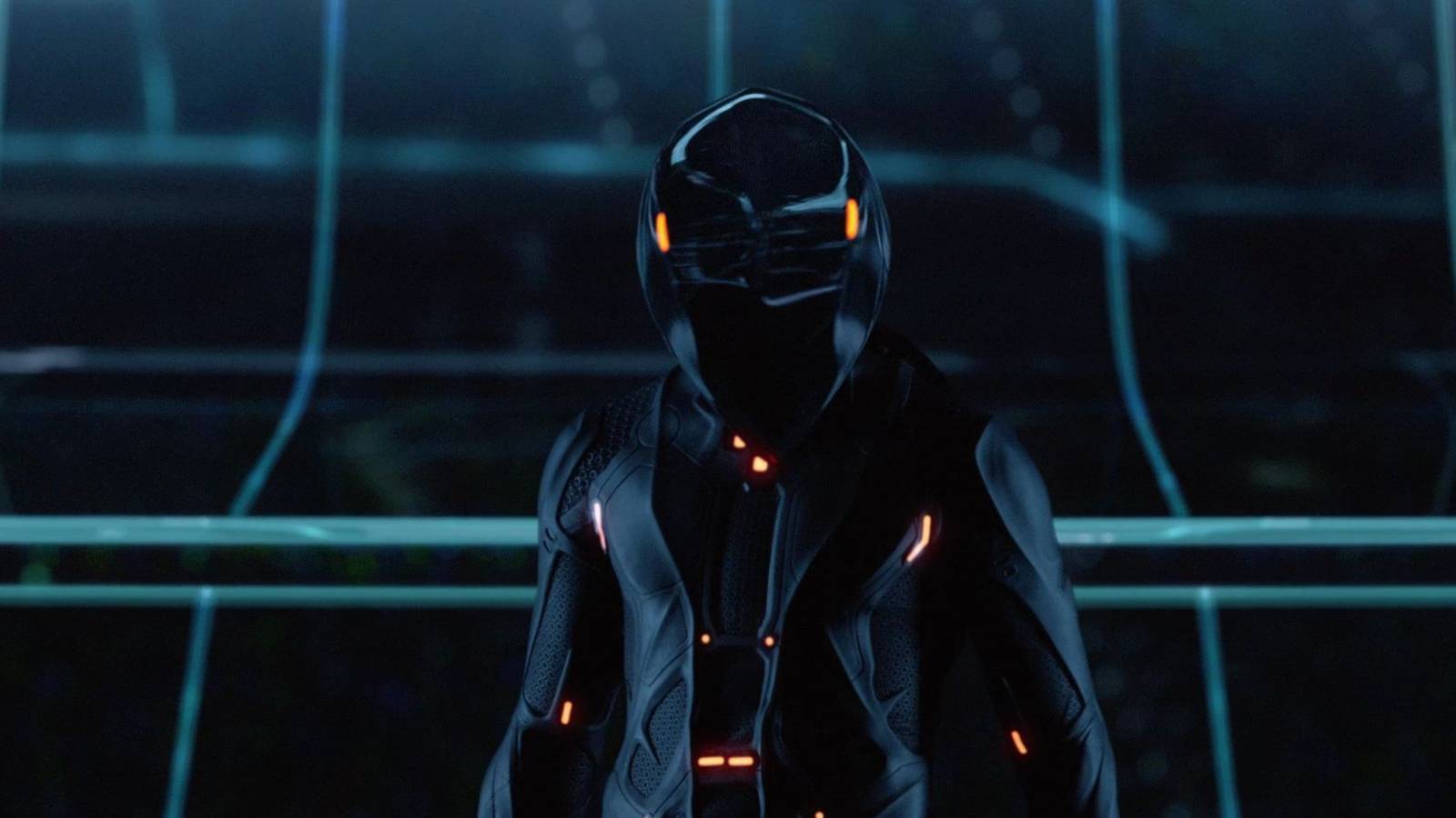 Tron Rinzler Rinzler Photo Tron: Legacy Tron NEW! Deluxe Identity Disc