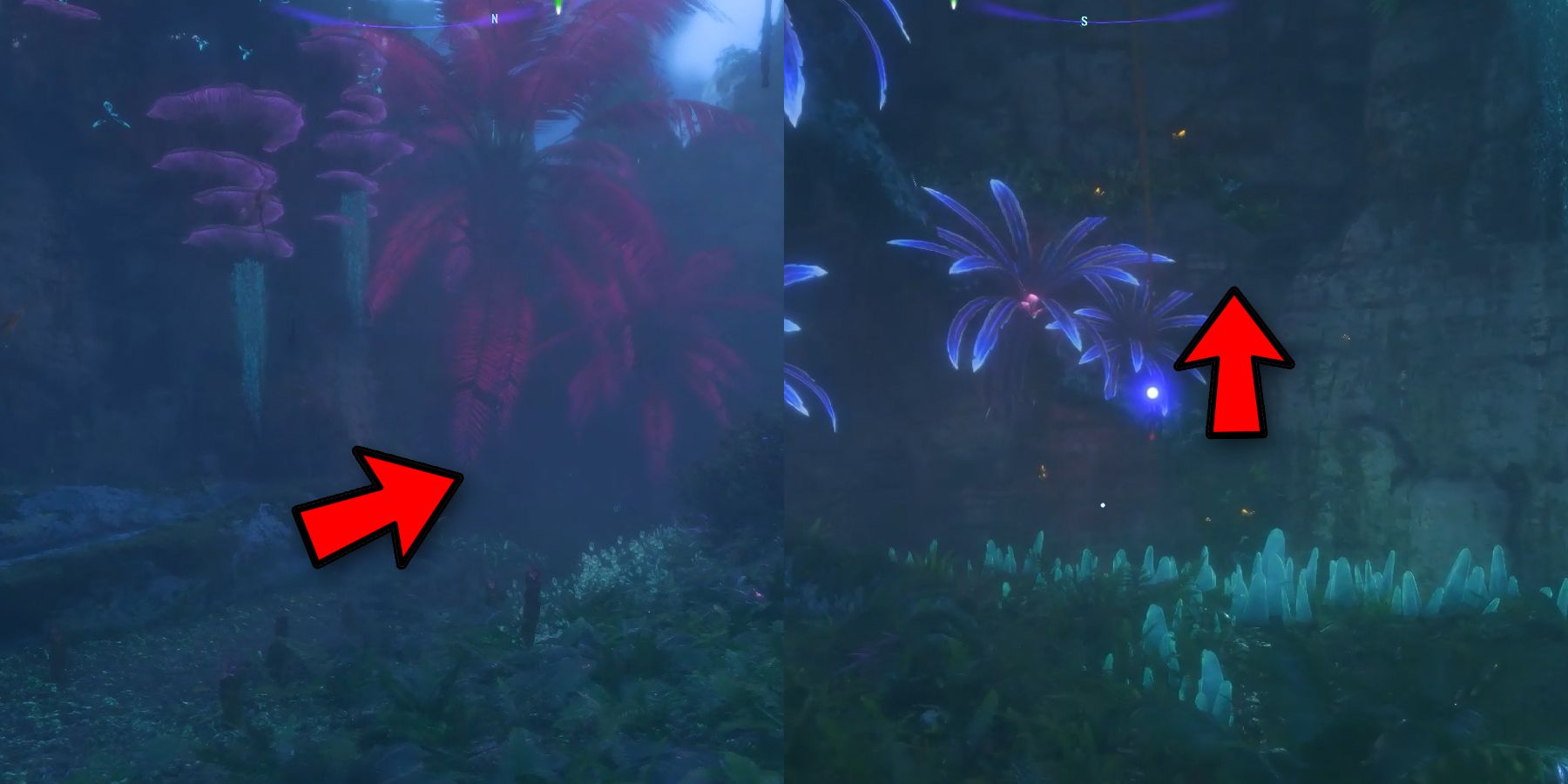 Avatar: Frontiers Of Pandora – Becoming Quest Guide (How To Find Nor)