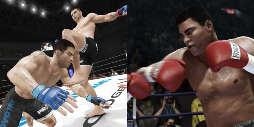 Best UFC Games