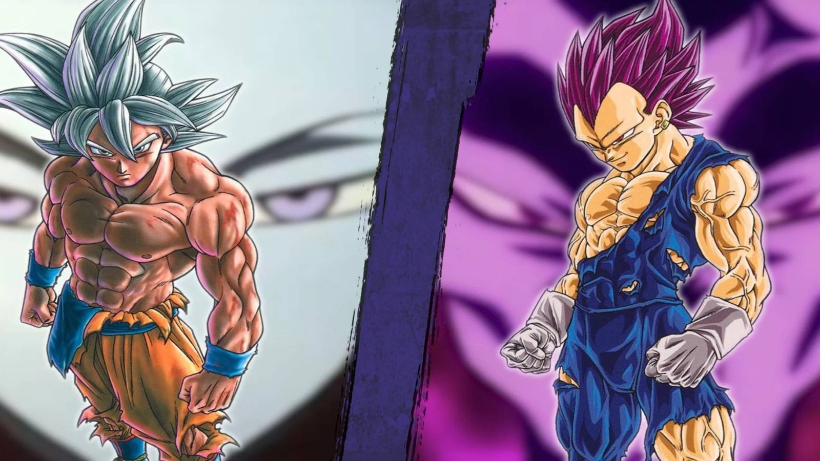 Dragon Ball: Ultra Instinct vs Ultra Ego