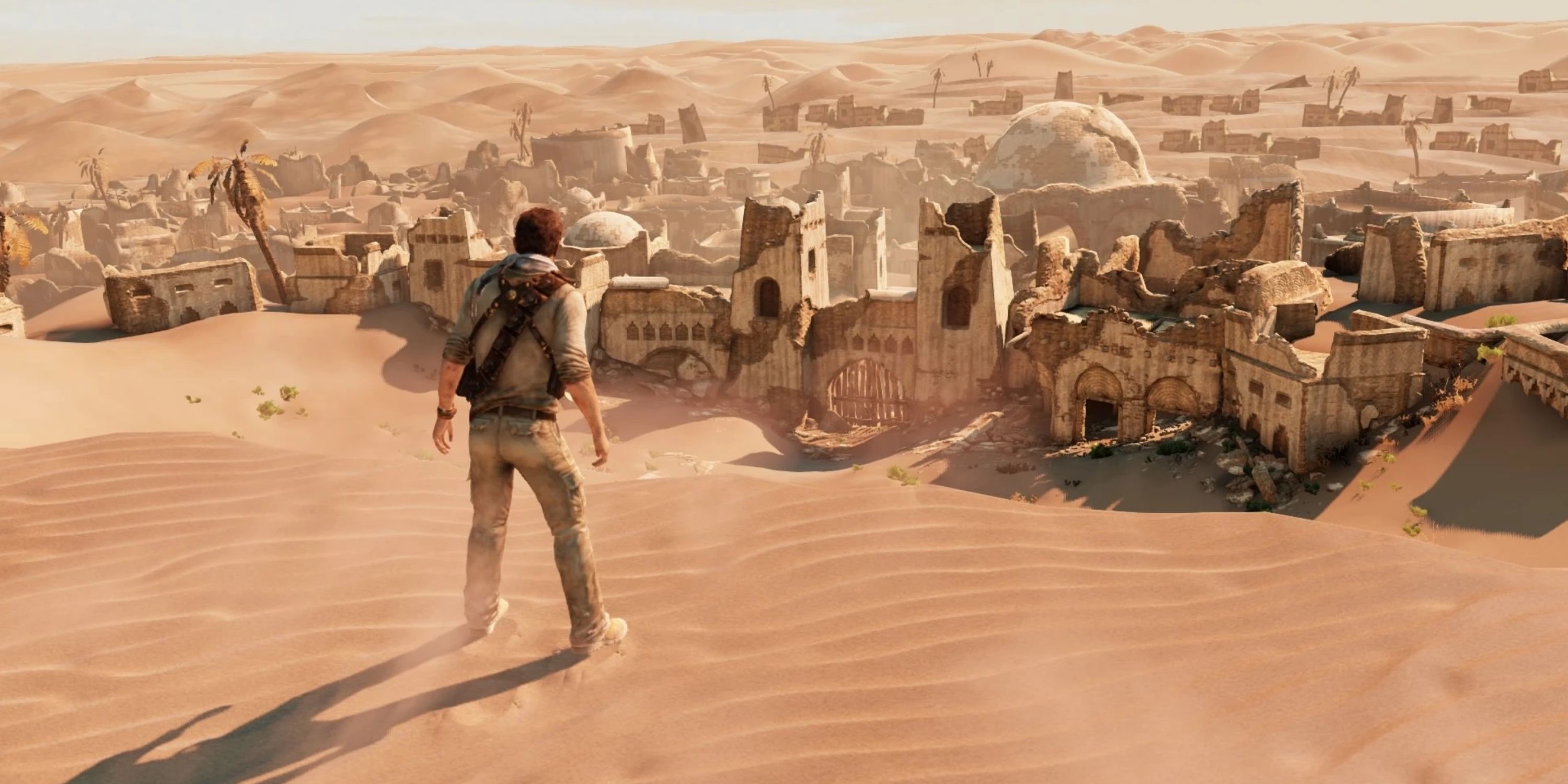 Best Desert Levels in Video Game History, Ranked