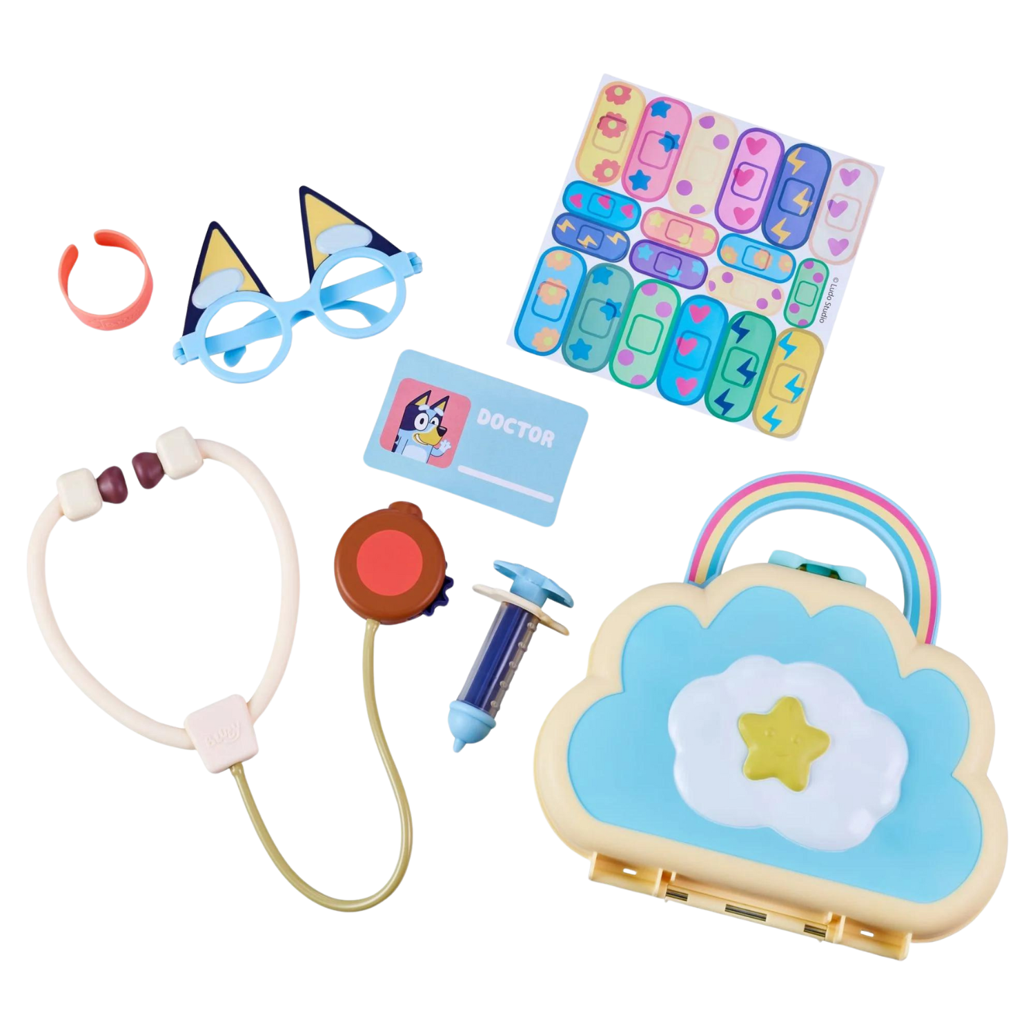 Discover The Magic: The 12 Best Bluey Toys Every Kid Will Adore
