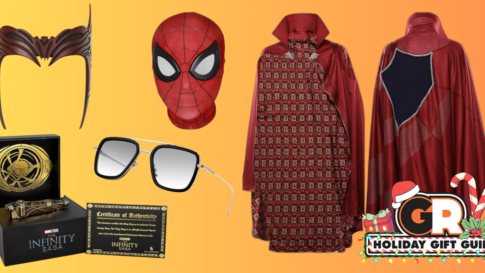 How To Cosplay Your Favorite Marvel Characters - A 2023 Shopping Guide