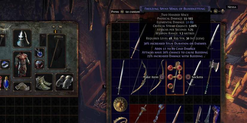 The Best Items To Sell In Path of Exile