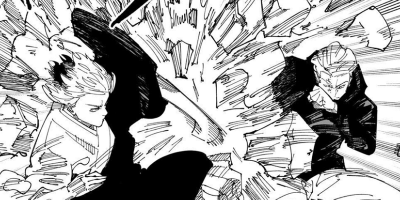 Jujutsu Kaisen Chapter 245: Sukuna Faces Judgeman