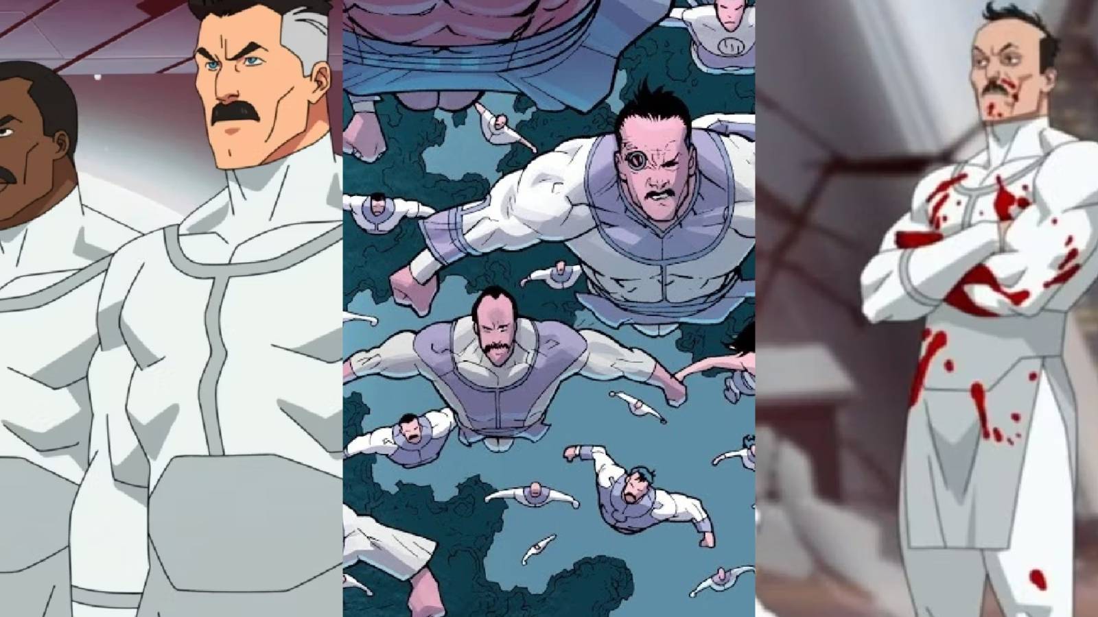 Invincible: How Big is the Viltrum Empire?