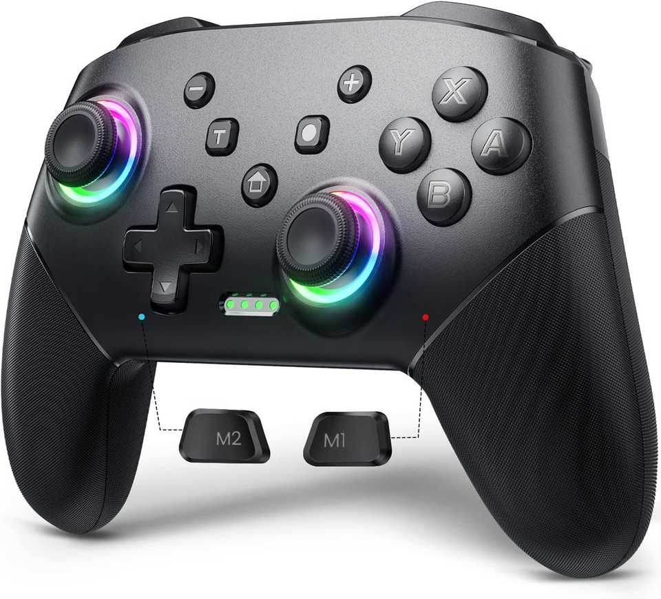 The Best Budget Gaming Controllers in 2024
