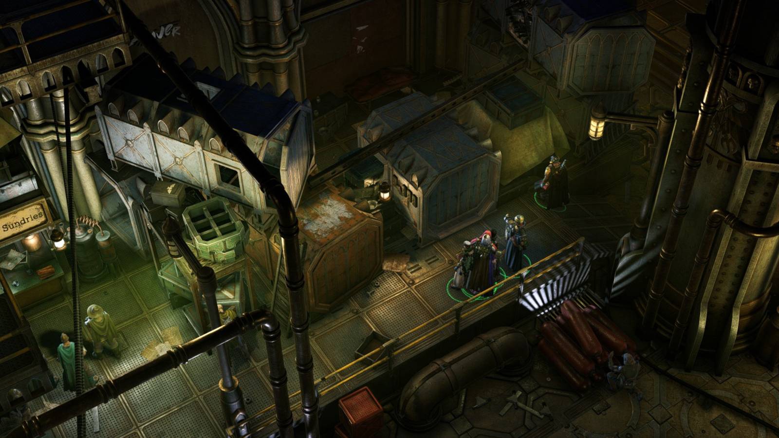 Warhammer 40k: Rogue Trader - Footfall Code