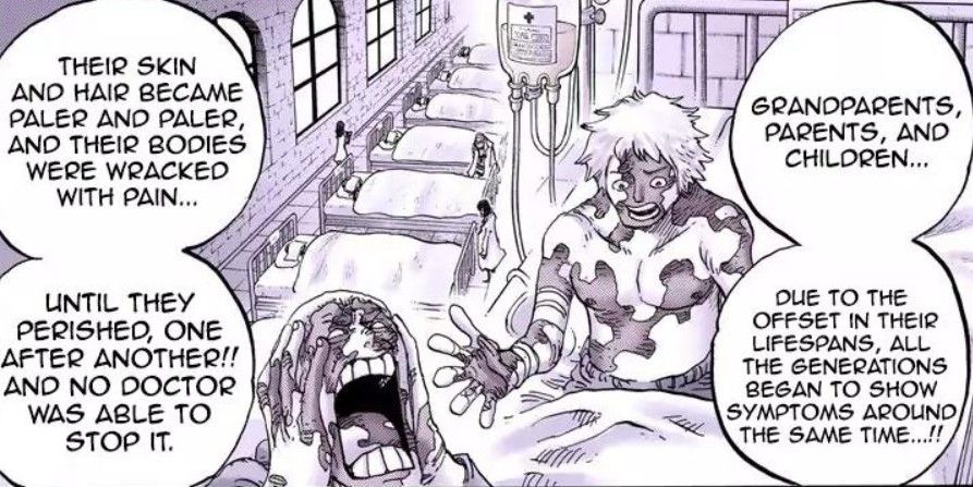 The Deadliest Diseases in the One Piece World, Explained