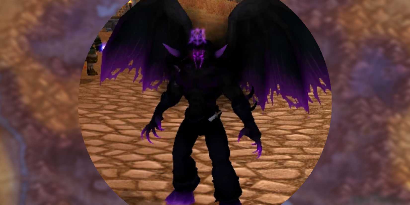 WoW SoD: Phase 4 Warlock Tank Build