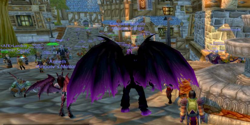 WoW Season of Discovery: How To Get Metamorphosis (Warlock Rune)