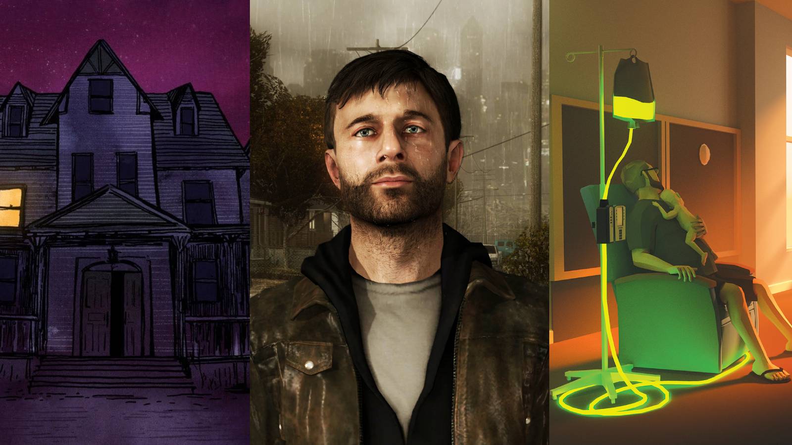 Games That Are Basically Interactive Novels