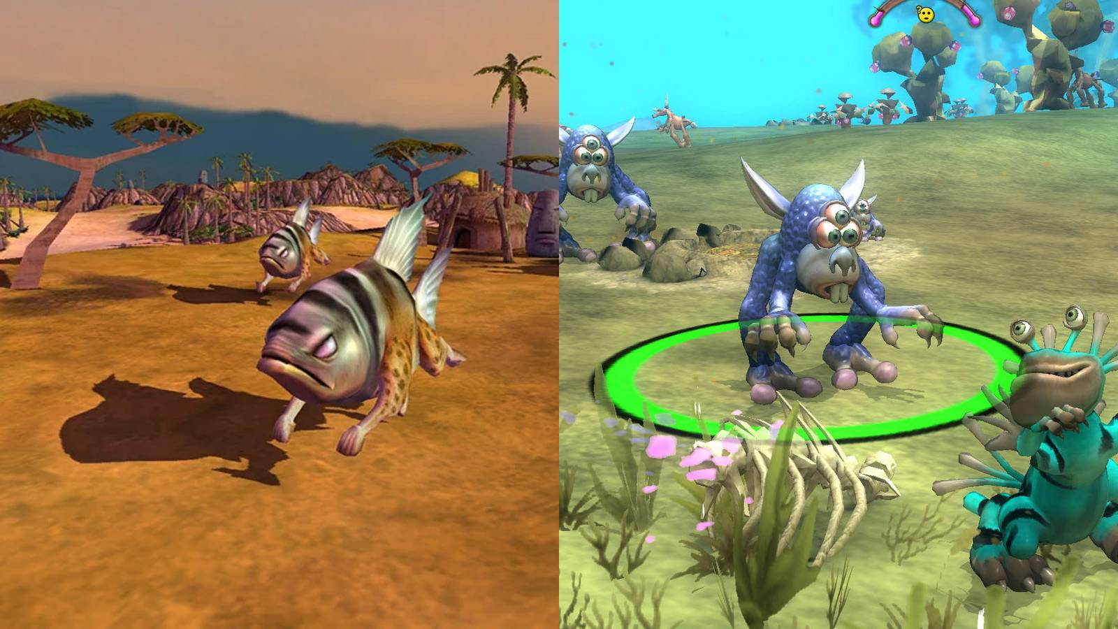 Games Where You Can Create Mythical Creatures