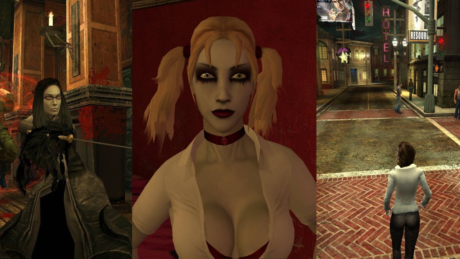 Beat Vampire: The Masquerade - Bloodlines Mods