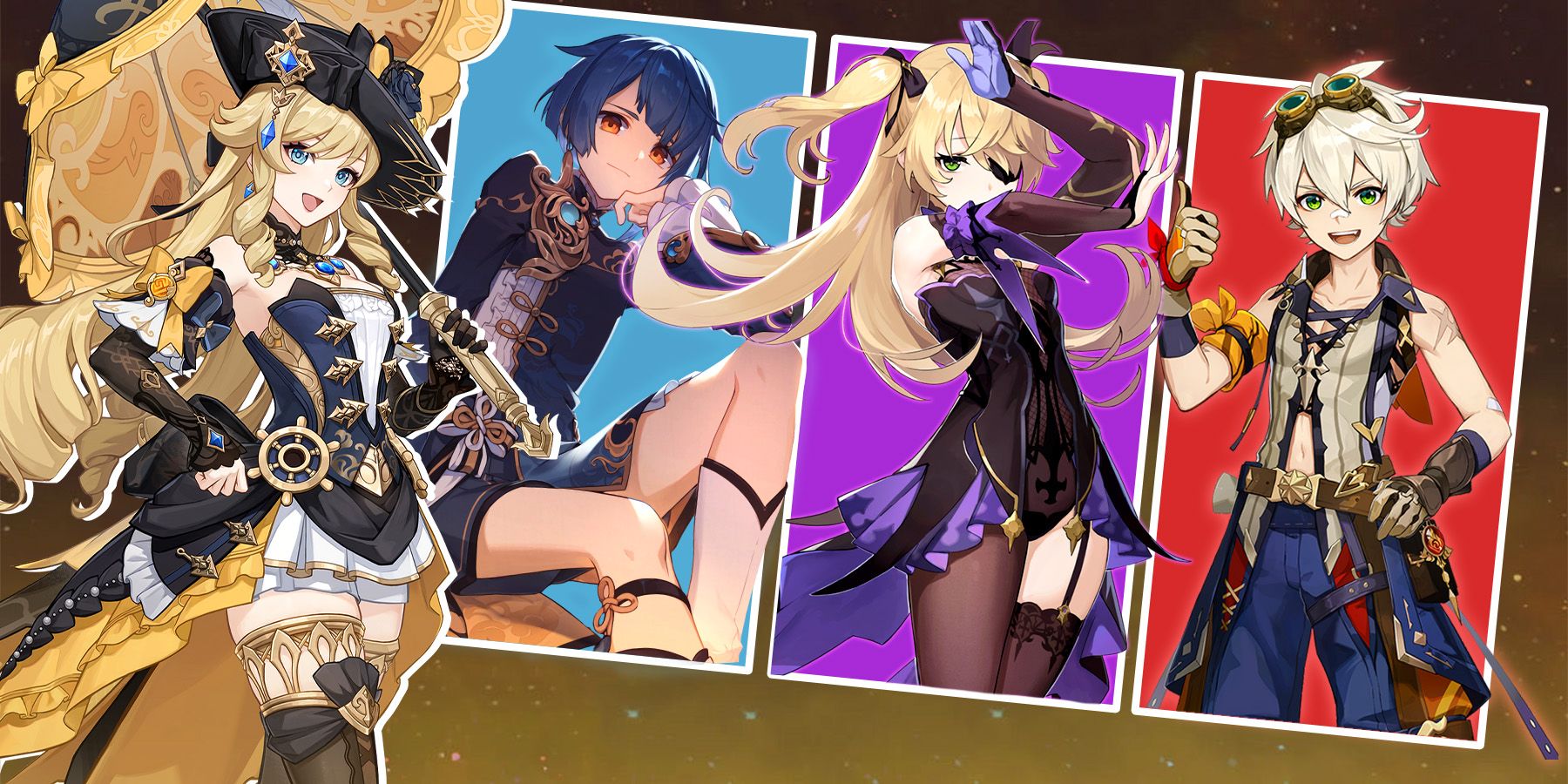 Genshin Impact: Navia Team Composition Guide