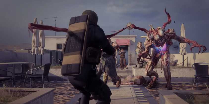 Call of Duty: Where to Find Imaginary Friend Drawing in MW3 Zombies