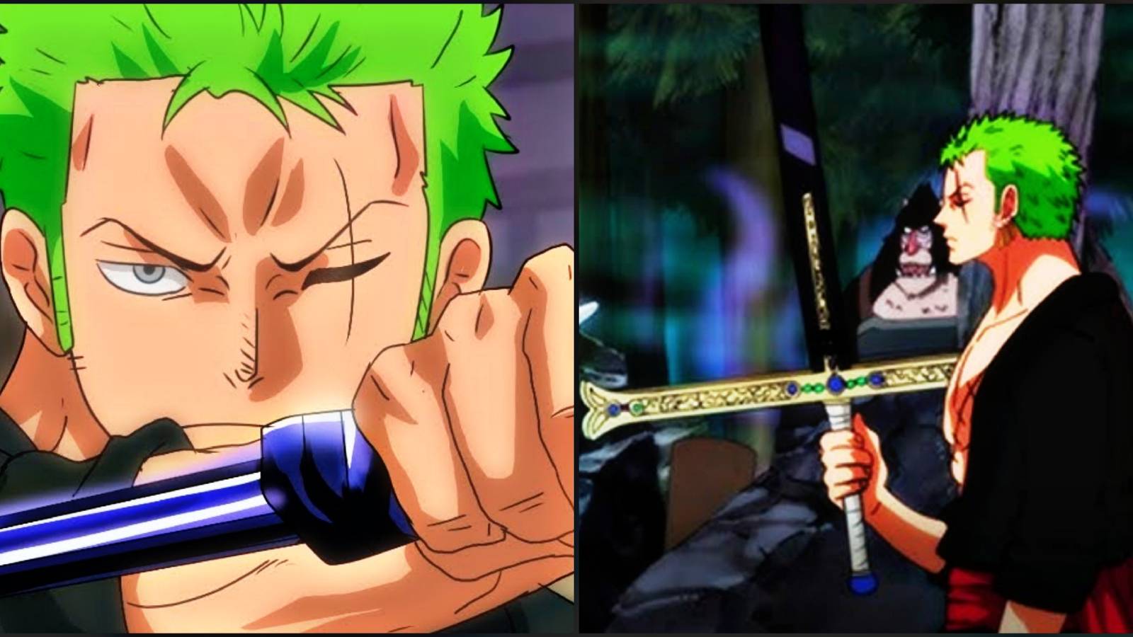 One Piece: Zoro's Sword Upgrades In The Final Saga, Explained