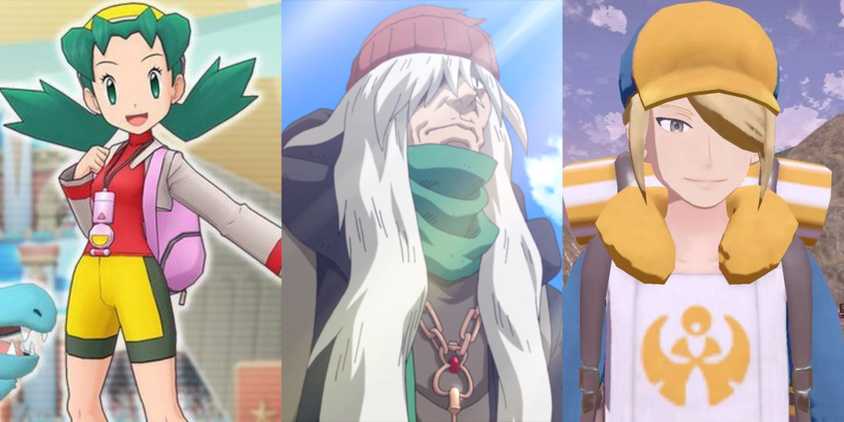 Ash Ketchum’s Most Used Types In Pokemon