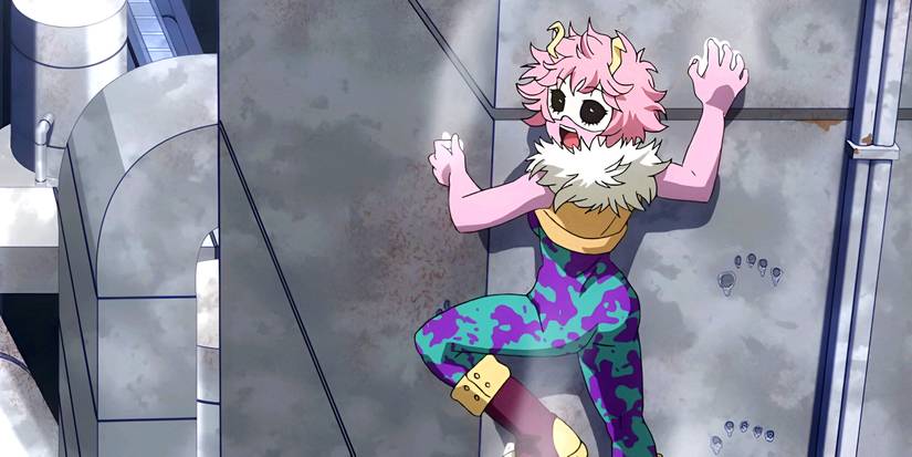 My Hero Academia: Mina Ashido's Acid Quirk, Explained